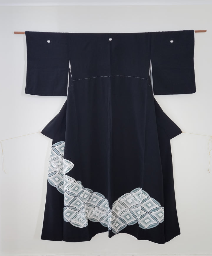 Japanese Kimono – Kimono and Silk